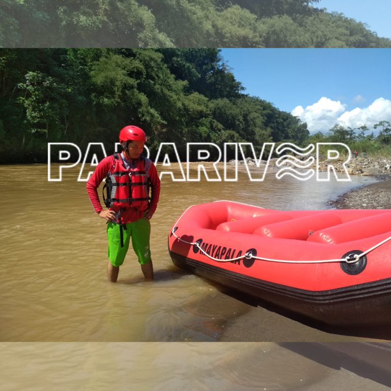 Pelampung Downriver Series – Parariver