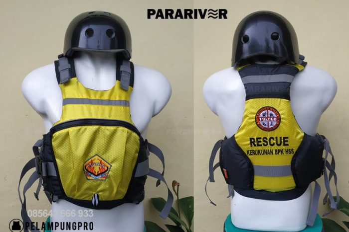 Pelampung Custome Logo Dan Warna STORMY Series – Parariver